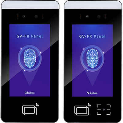 GV-FR Panel V2 - Reader - Access Control - Products - GeoVision